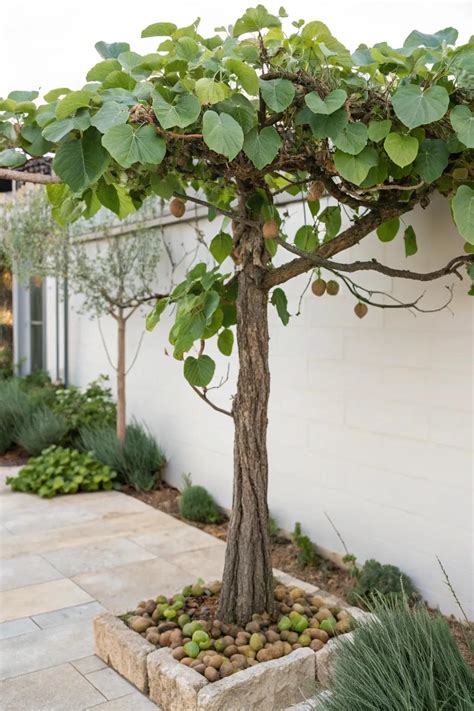 16 Creative Hardy Kiwi Trellis Design Ideas Alderlight