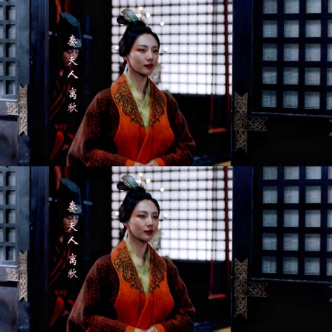 大秦赋，离秋公主 高清图片，堆糖，美图壁纸兴趣社区