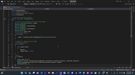 Kavindu Praneeth On Linkedin Unity Gamedev Indiedev Fps Github