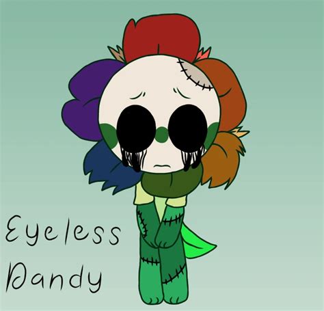 🌻👀 Vibe With Eyeless Dandy 🌻👀 Fandom