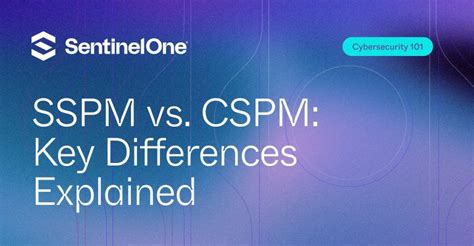 Sspm Vs Cspm Key Differences Explained