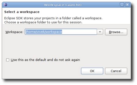 Ubuntu Linux Install Eclipse Java Integrated Development Environment