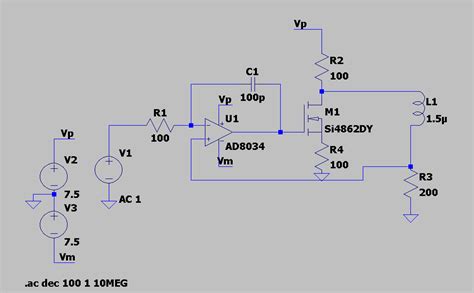 Stability Of Class A Driver I Have Built For My Yig Forum For Electronics
