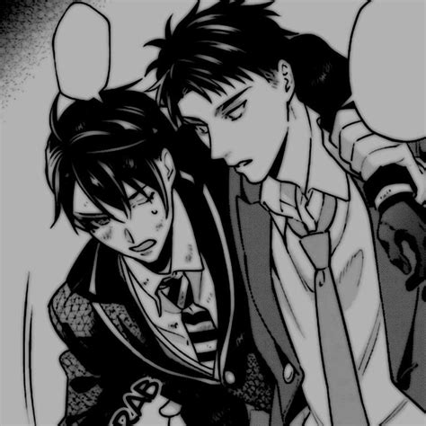 Deuce And Yuu Disney Villains Art Wonderland Manga