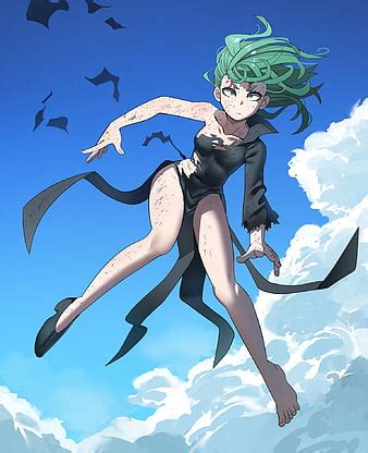 Anime One Punch Man Tatsumaki One Punch Man Hd Wallpaper Peakpx
