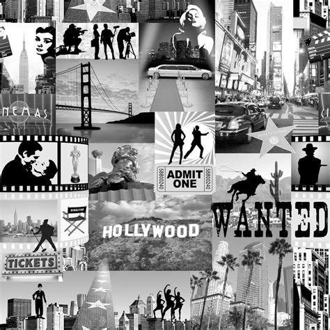 Vintage Hollywood Wallpapers Wallpaper Cave