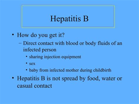 Hepatitis Presentation Hepatitis Presentation Ppt