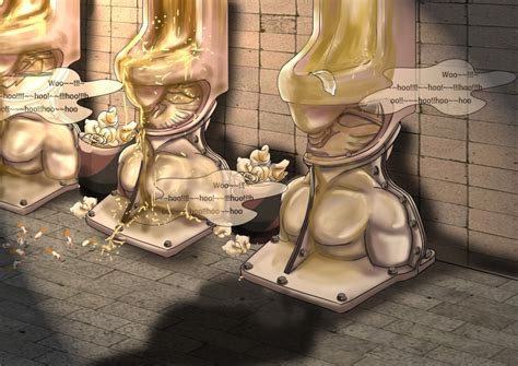 Rule 34 Dirty Encasement Filth Filthy Gay Gay Bdsm Human Toilet Human