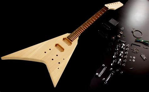 Offset Guitar Kits At Martha Cannon Blog