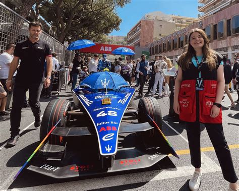 Katy Fairman Motorsport Writer And Podcaster
