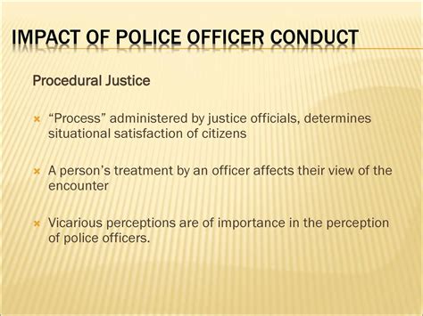 Justice On The Street The Police And Racial And Ethnic Minorities Ppt