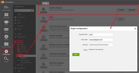Zendesk Data Migration