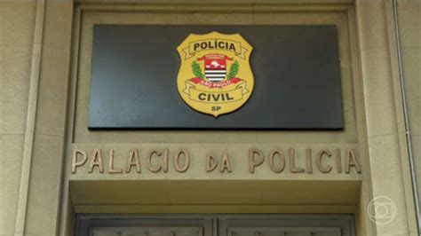 Vídeo Diretor Do Deic E Um Delegado São Afastados Por Governador De São Paulo Jornal Nacional