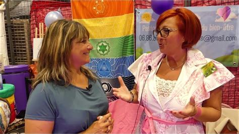 Interview Avec Cathy Pastorelli Factrice De Bien être Youtube