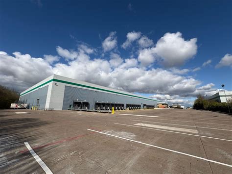 Pexhurst Expands Industrial And Logistics Projects Into Midlands With