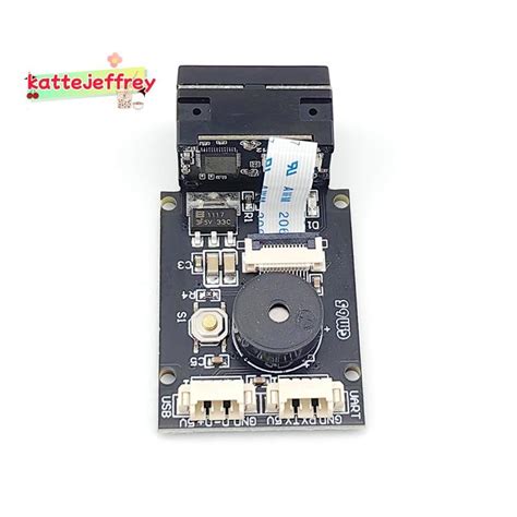 Gm651d 2d Qr Code Image Barcode Identification Module Scanner Scanning Embedded Bar Code Reader