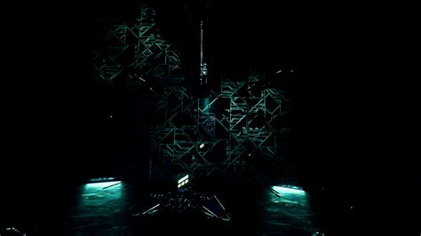 Mass Effect Andromeda Remnant Vault 03 Dreamscene By Droot1986 On