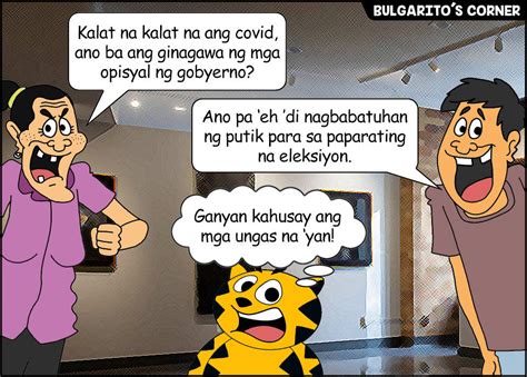 Bulgaritos Corner Batuhan Ng Putik