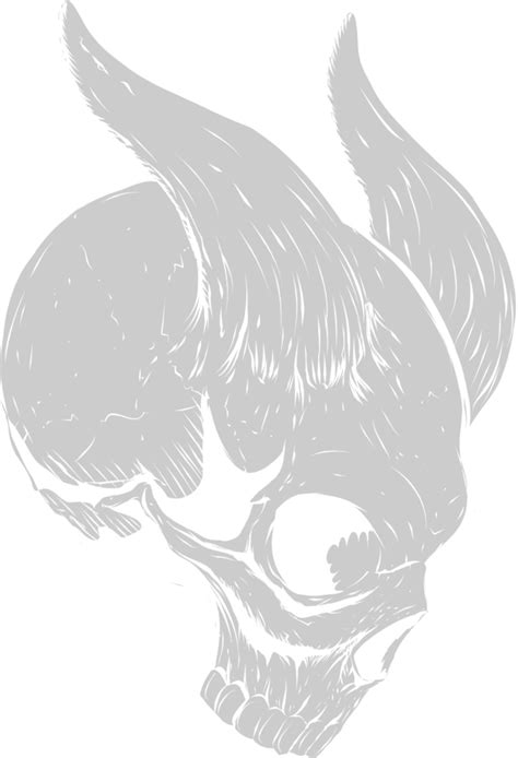 Devil Skull 36658912 Vector Art At Vecteezy