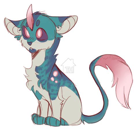 Nixie On Toyhouse