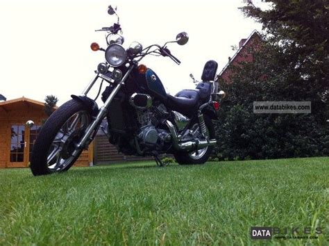 1993 Kawasaki Vn 750 Twin