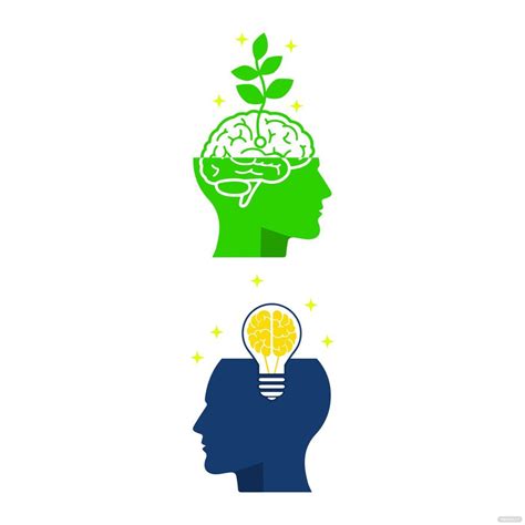 Growth Mindset Vector In Illustrator Svg  Eps Png Download