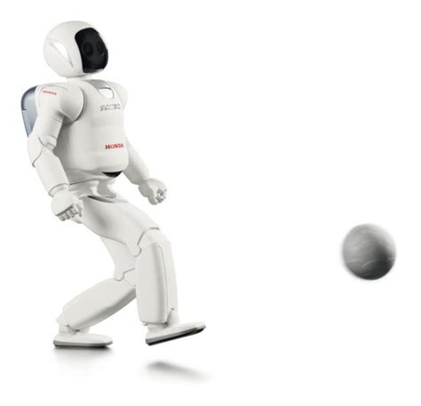 El Nuevo Asimo Pisa Europa Por Primera Vez Hondadreams
