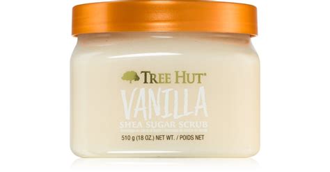 Tree Hut Vanilla Sugar Body Scrub Notino Ie