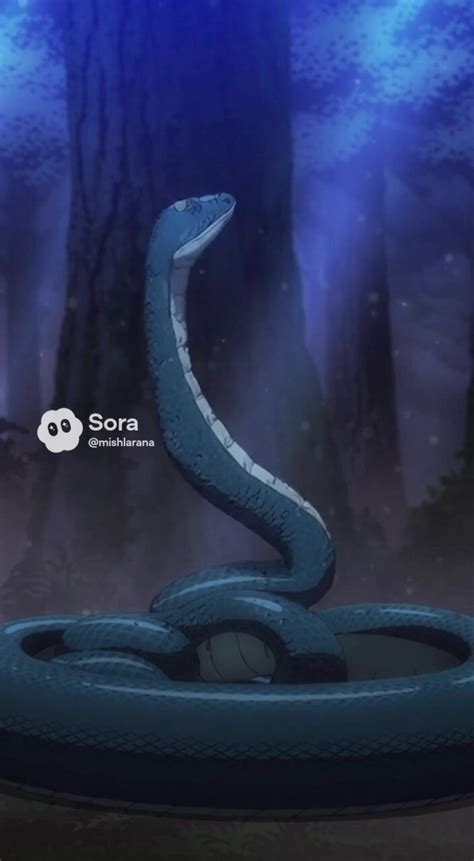 Magical Girl Vs Serpent