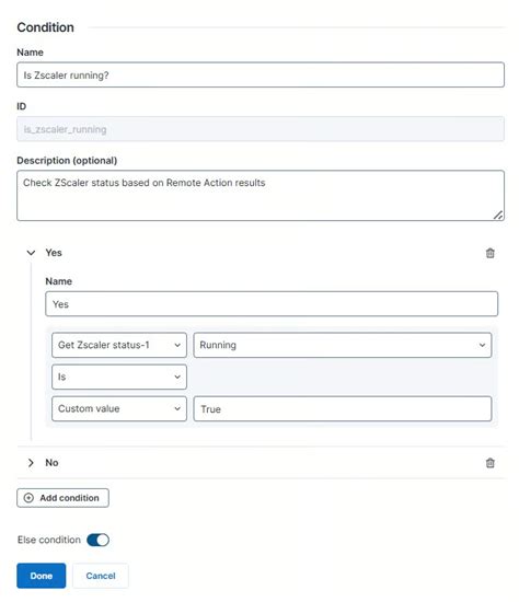 Configuring Flow Controls Nexthink Documentation