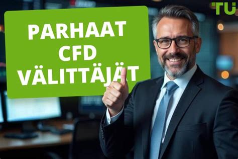 Maailman 9 Parasta Cfd Kaupankäyntialustaa 2025