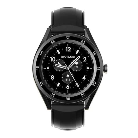 Variable Management Health Monitoring Smart Watch Nutronics