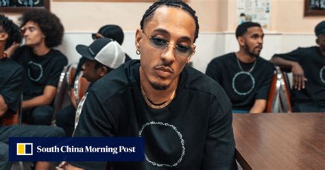 Randb Singer Wesley Jamison On Finding An Audience In Hong Kong And Racial Fetishisation South