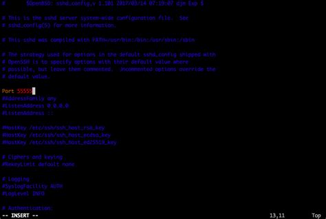 Установка и настройка SSH на сервере с Ubuntu Академия Selectel
