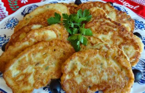 Yummy Salted Cod Cakes Recipe