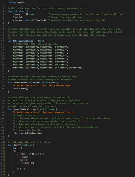 Solved Task Memory Allocation In This Task You Will Chegg