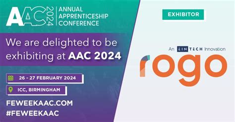Eintech On Linkedin Meet The Eintech Team At Aac 2024 Get Rogo