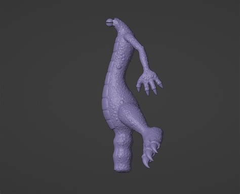 Dkc 3 Re Koil 3d Model 3d Printable Cgtrader