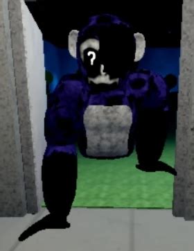 Lost Roblox Lethal Ape Wiki Fandom