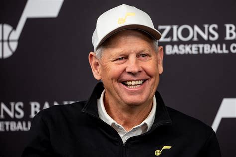 Star Hunting Danny Ainge Details Utah Jazz Rebuilding Plan