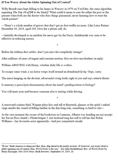 Michael Trussler Angry Old Man