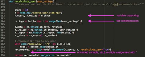9 Must Know Patterns For Writing Clean Code With Python The Second Angle