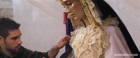 Conocemos El Trabajo Del Imaginero Local José Daniel Henares