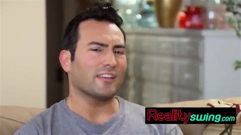 Pink Haired Babe Talks To Her Husband About Swing Party Swing Babe Eporner