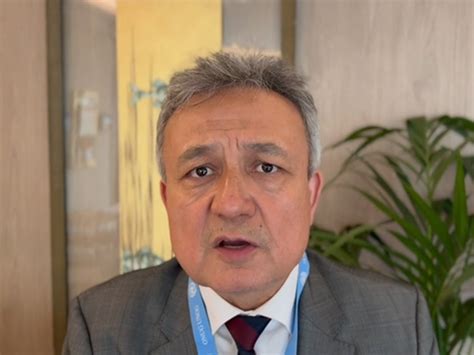 Uyghur Activist Condemns Chinas Human Rights Abuses And Economic