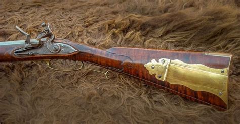 Jacob Dickert Williams Flintlocks