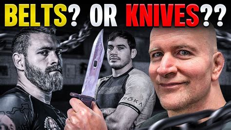 Untold Truth Behind John Danahers Knives Youtube