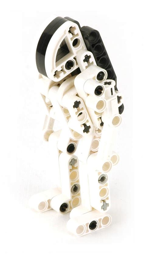 Lego 1237 Technic Asimo Robot Brickeconomy