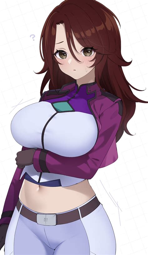 Sumeragi Lee Noriega Mobile Suit Gundam 00 Image By Campbell Xx