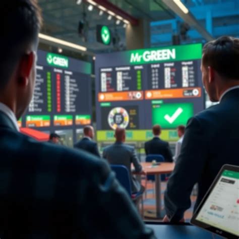 Exploring Mr Green Bets A Guide For Betting Enthusiasts